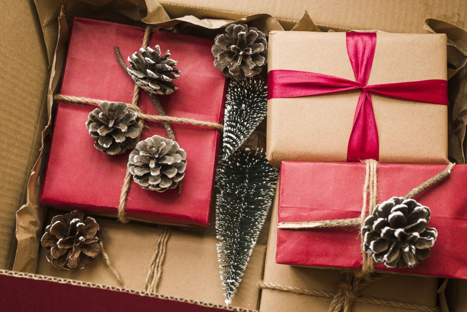 Christmas, the time of year with the most home deliveries | Inquieto
