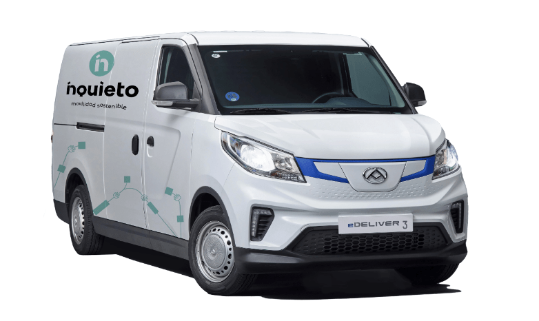 Short chassis vs. Long chassis: optimisation of delivery vehicles ...