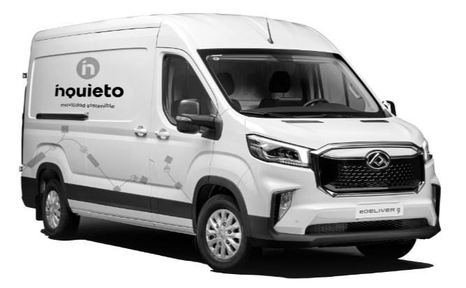 Short chassis vs. Long chassis: optimisation of delivery vehicles ...